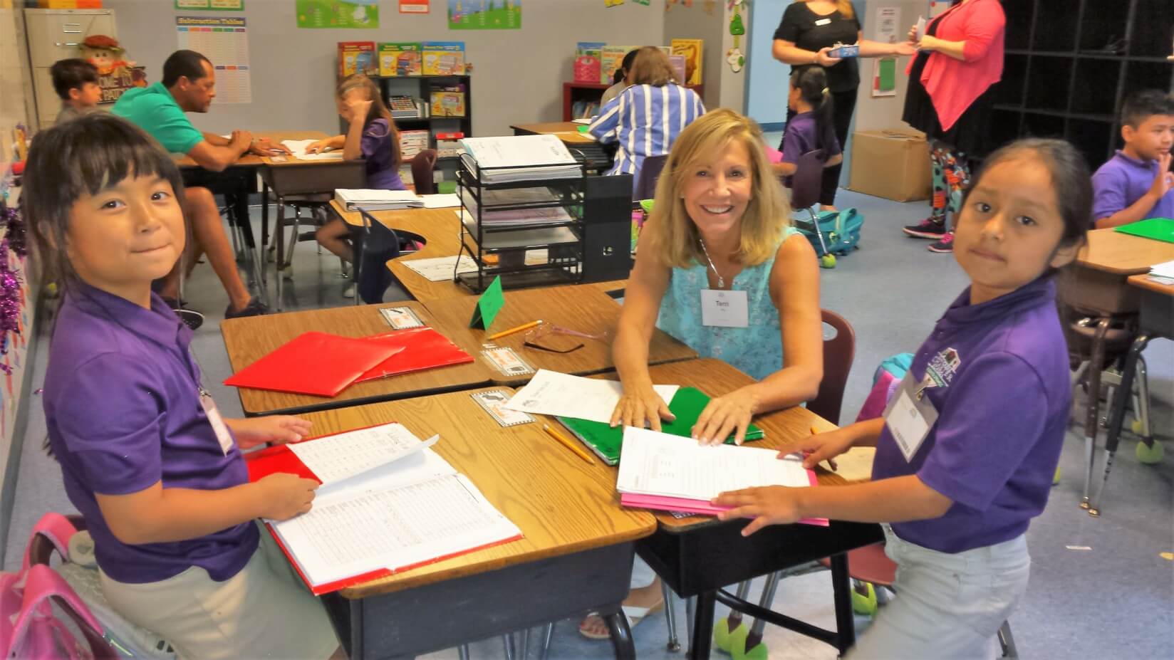 Volunteer Spotlight: Terri Pilla - New Horizons of Southwest Florida